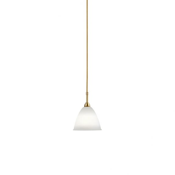 Bestlite BL9 Pendel Small Bone China/Brass