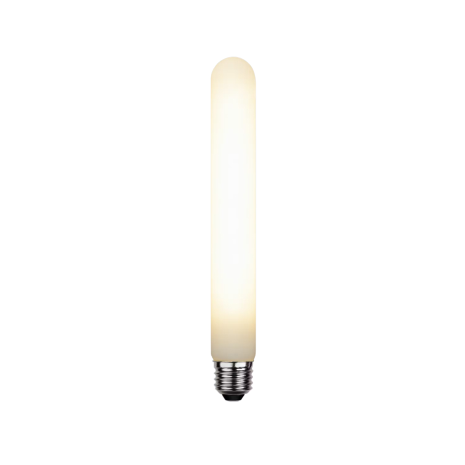 Opaque Led Filament T30 4w 25w E27 Star Trading Växjö Elektriska