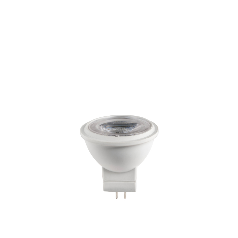 COB LED MR11 4W (=44W) 38° 2700K GU4 | Unison | Växjö Elektriska COB LED MR11 4W (=44W) 38° 2700K GU4 | Unison | Växjö Elektriska